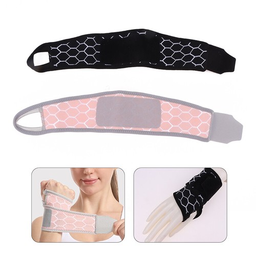 Wrist Support Hand Brace Band Carpal Gloves Tunnel Splint Arthritis ...