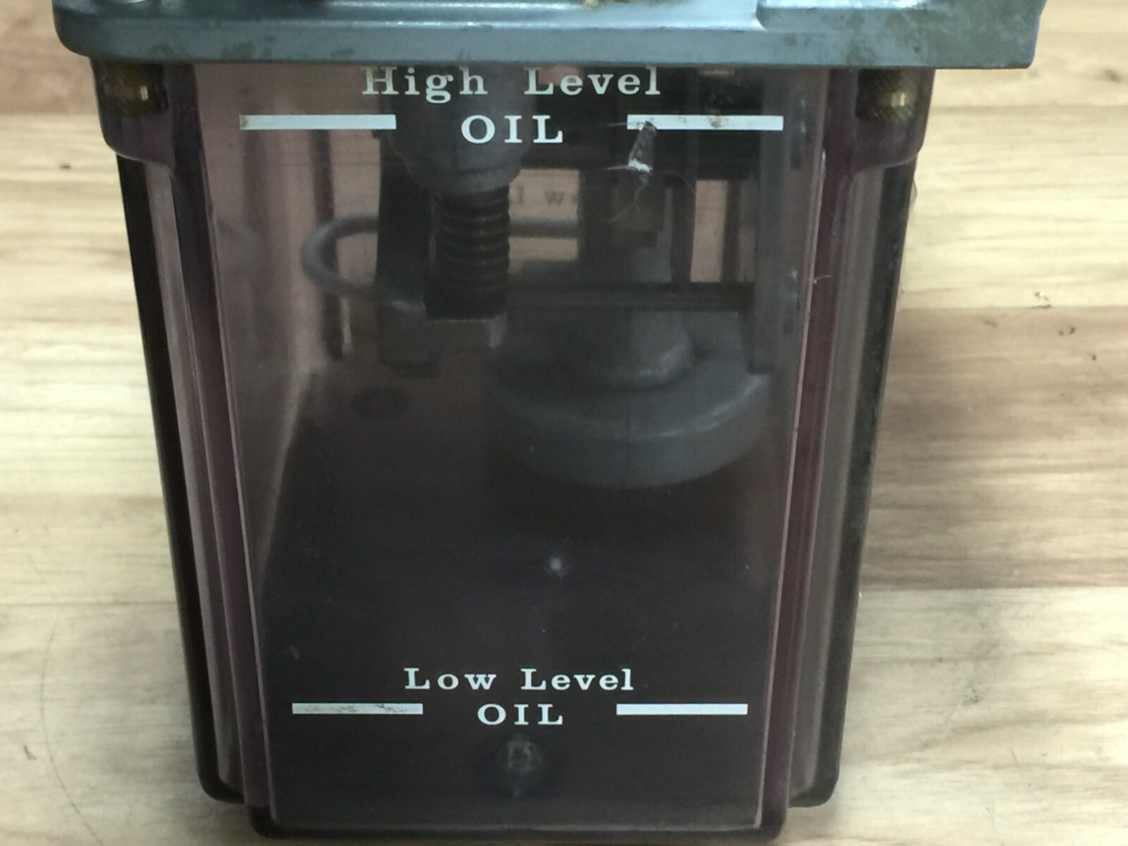 LUBE MMXL AUTOMATIC OILER | eBay