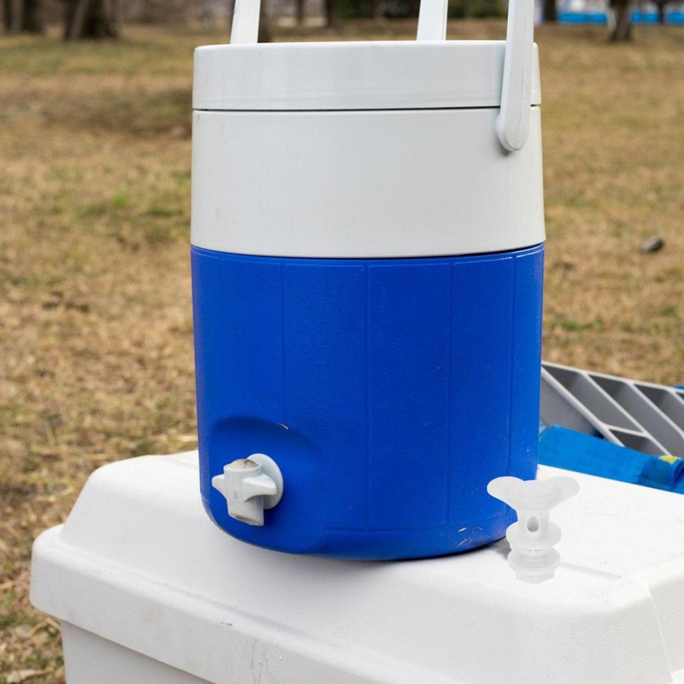 Cooler Push-button Spigot Refrigerated Box Water Jug Spout Replacement ...