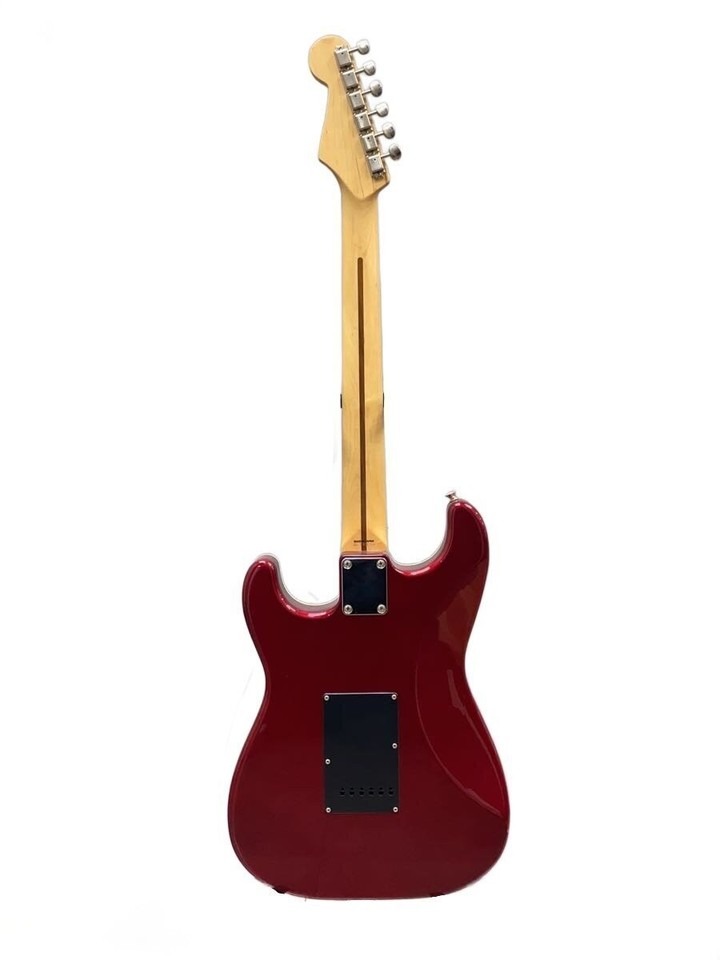 Fender Japan Ast/Aerodyne Stratocaster/Genuine Soft Case Included/Made ...