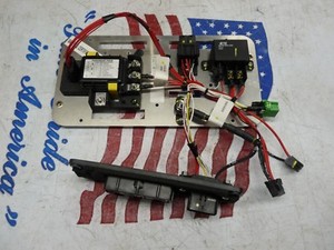 A2 Freightliner A22-72545-003 PARKSMART PNDB Panel Assembly ELEC CTR WO ...