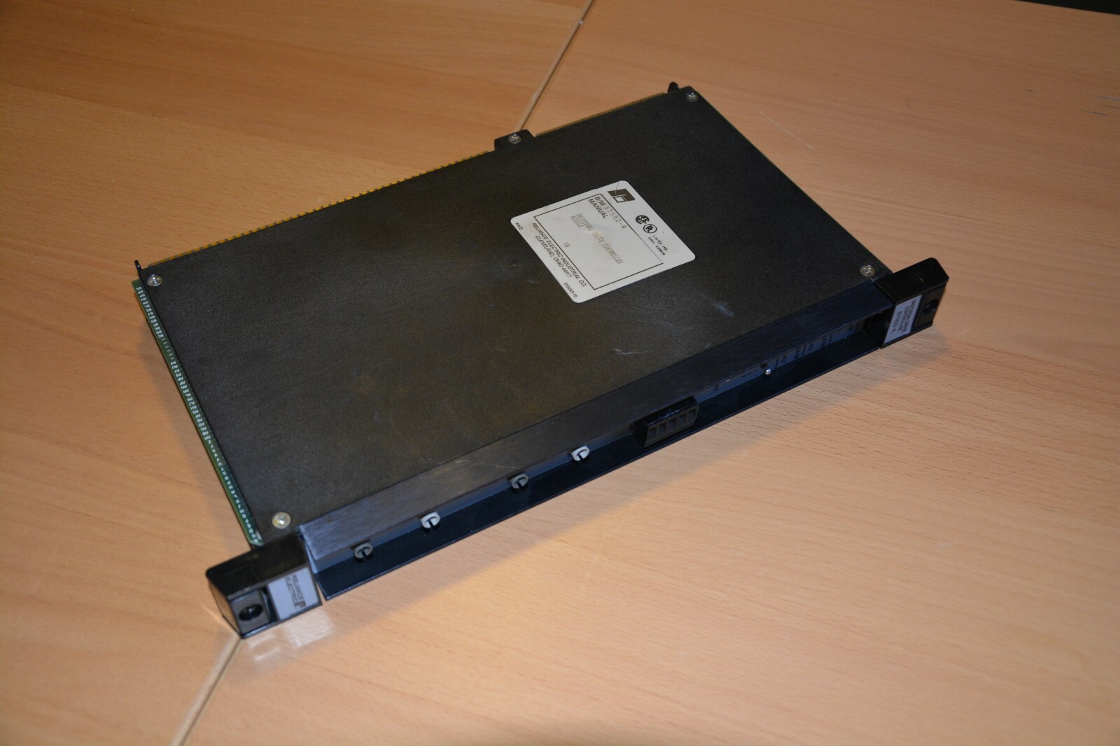 RELIANCE ELECTRIC AUTOMAX UNIVERSAL DRIVE CONTROLLER MODULE 57552-4 NEW ...