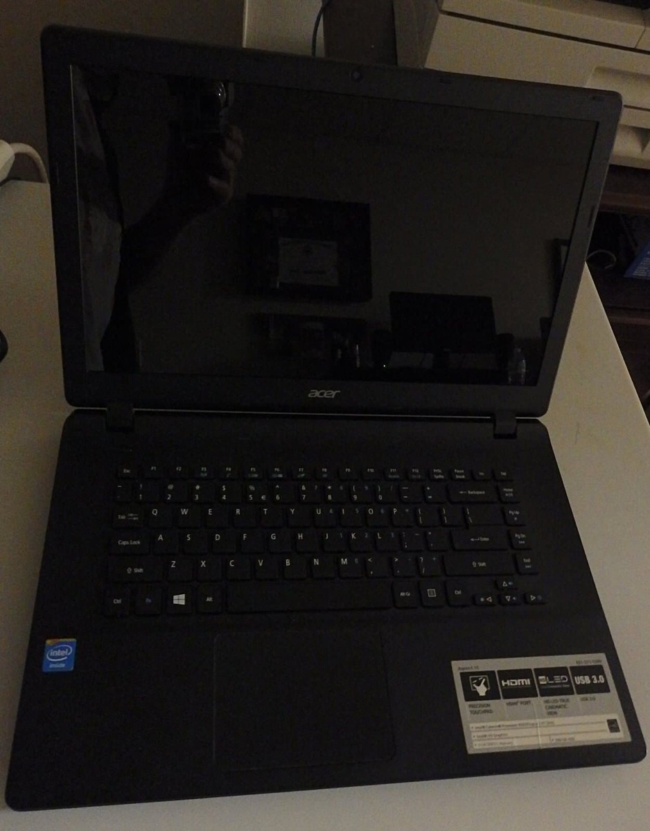 Acer Aspire E-15 is a Windows 10 laptop with a 15.60-inch Acer Aspire E-15 is a Windows 10 laptop with a 15.60-inch
