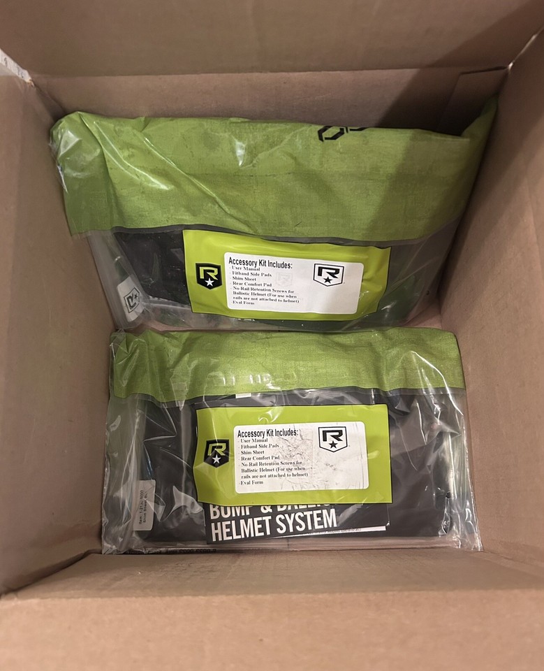 Revision Caiman Ballistic Helmet Large | eBay