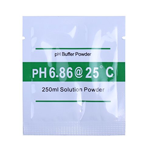 15-Pack PH Meter Buffer Solution Powder For Precise And Easy PH ...