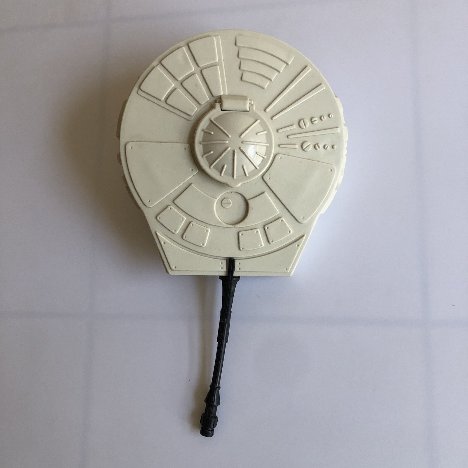 1980 Vintage Star Wars Probot Turret Playset Original Top Turret Gun ...