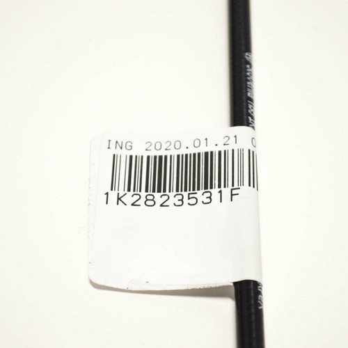 NEW VOLKSWAGEN JETTA MK5 FRONT BONNET HOOD CABLE RHD 1K2823531F ...