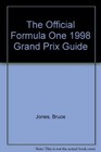 The Official Formula One 1998 Grand Prix Guide By Bruce Jones | eBay