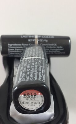 Beauticontrol Sunset Blvd Lasting Lip Color Lipstick New | eBay