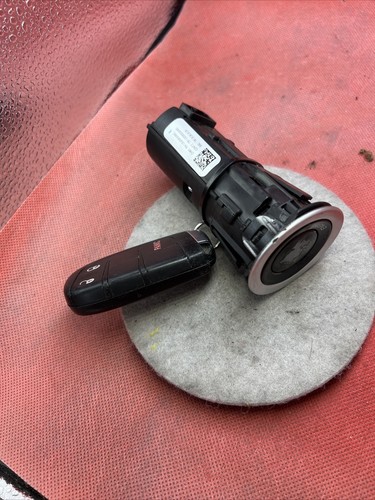 Dodge Journey Ignition Control Switch W/ Key Fob OEM 2011-2020 | eBay