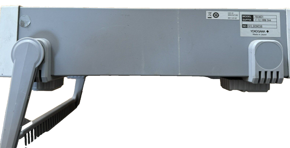 Yokogawa WT210 Digital Power Meter 760401-F/C2/HRM/DA4 Phase RS-232 | eBay