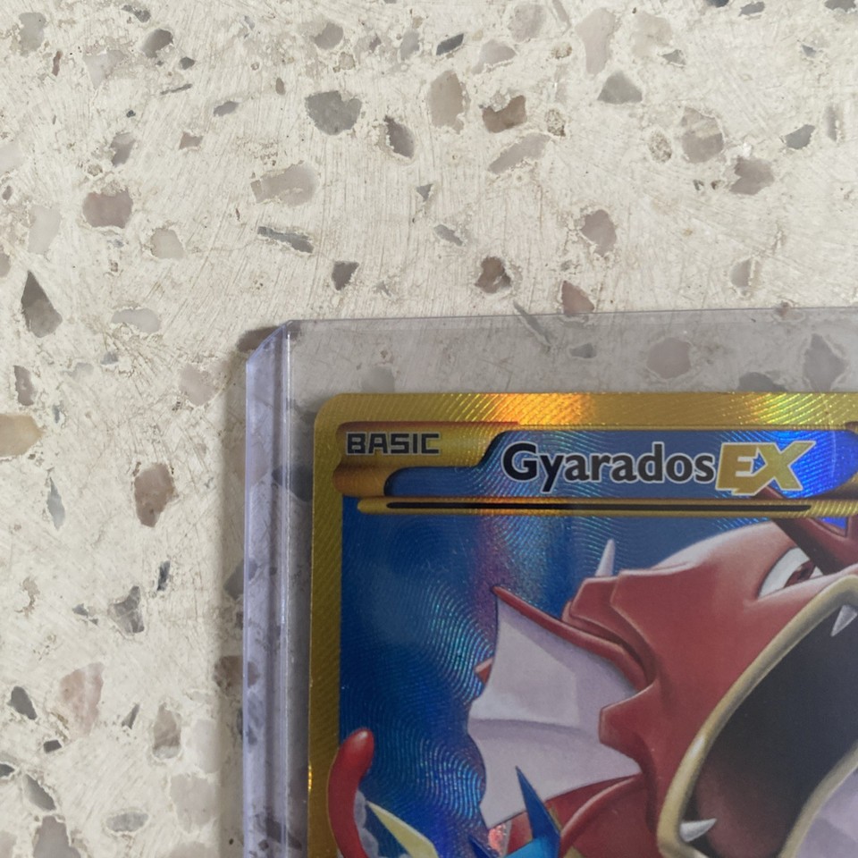 Gyarados EX 123/122 XY Breakpoint 2016 Secret Rare Holo | eBay