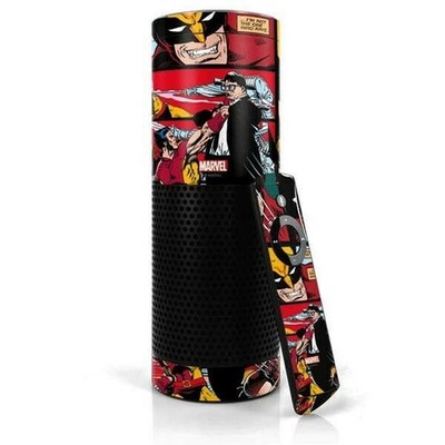 Marvel Wolverine Comic Collage Amazon Echo Skin By Skinit NEW | eBay