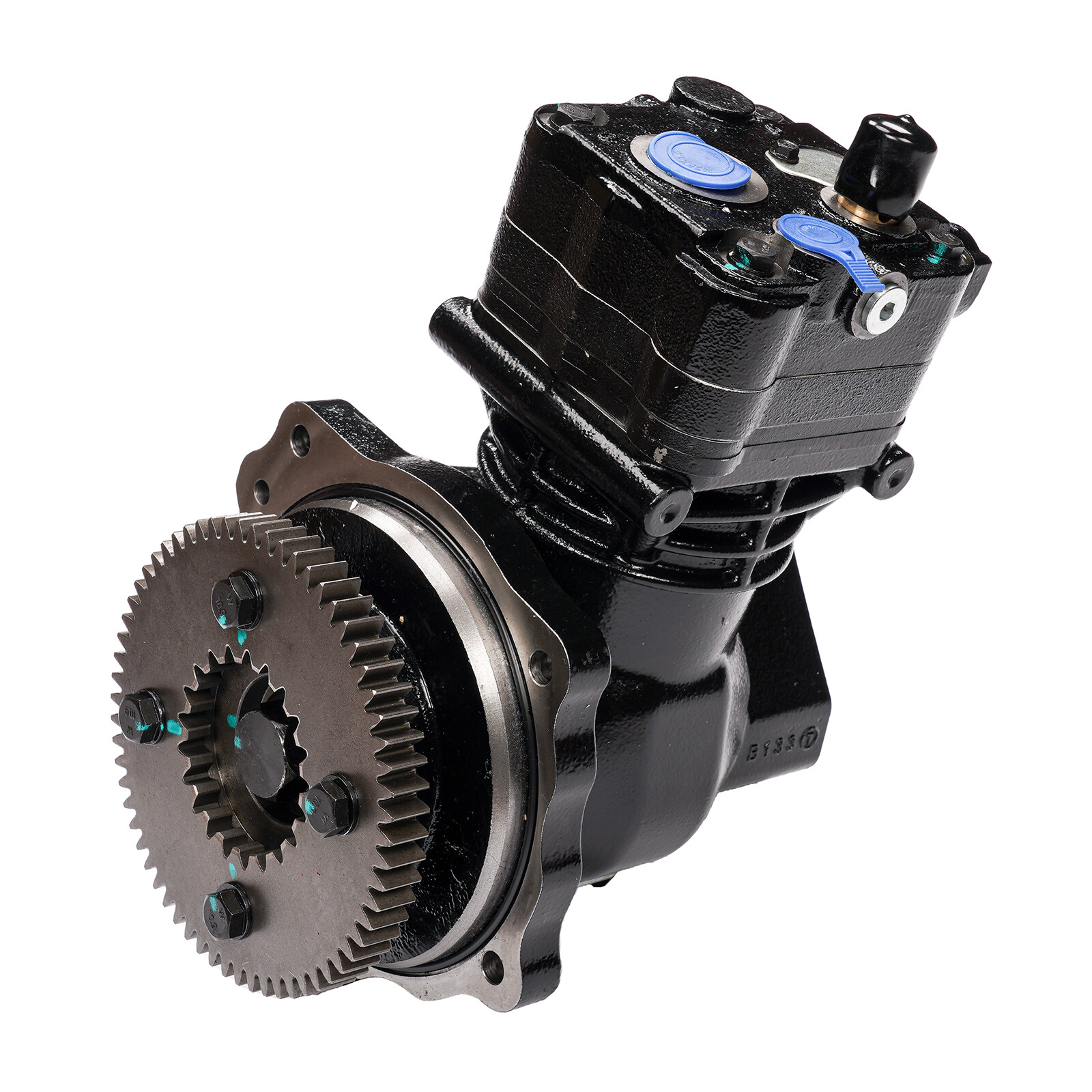 Air Brake Compressor For Detroit Diesel Series 60 14L R23535534 ...