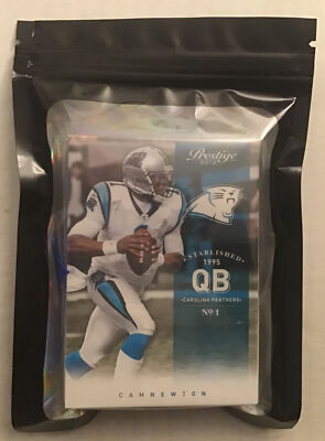 CAROLINA PANTHERS Pack 25 Different Cards + 1 AUTO or RELIC 1995-2015 ...