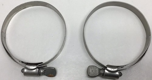 Vintage Wittek Hose Clamp AN737-3 1/16” Set of 2 N.O.S | eBay