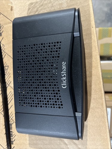 BARCO ClickShare CS-100 Wireless Presentation System R9861510 NOADAPTER ...