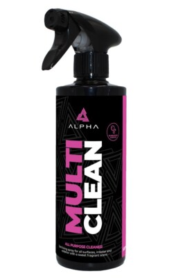 Alpha Detailing Multi Clean 500ml - Car APC All Purpose Cleaner | eBay UK