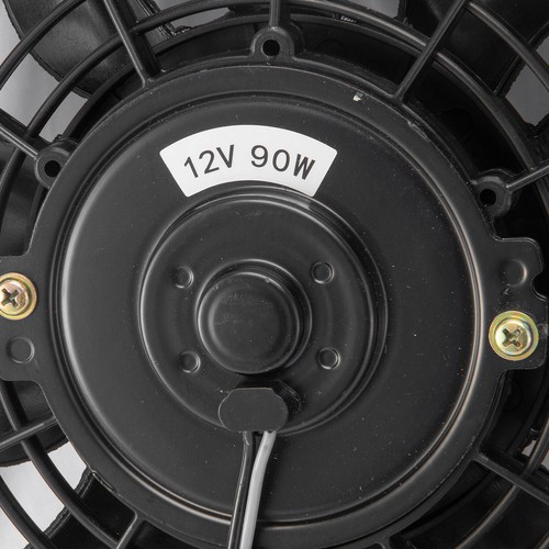 Aluminum Radiator Shroud Fan For 99-2013 Chevy Silverado /GMC Sierra ...