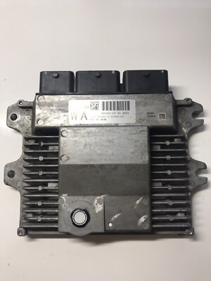 2017 Subaru Wrx Computer Brain Engine Control ECU ECM -Programming ...