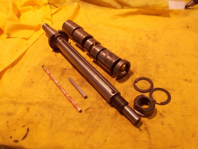 Arbors & Adapters - Nmtb 40 Taper