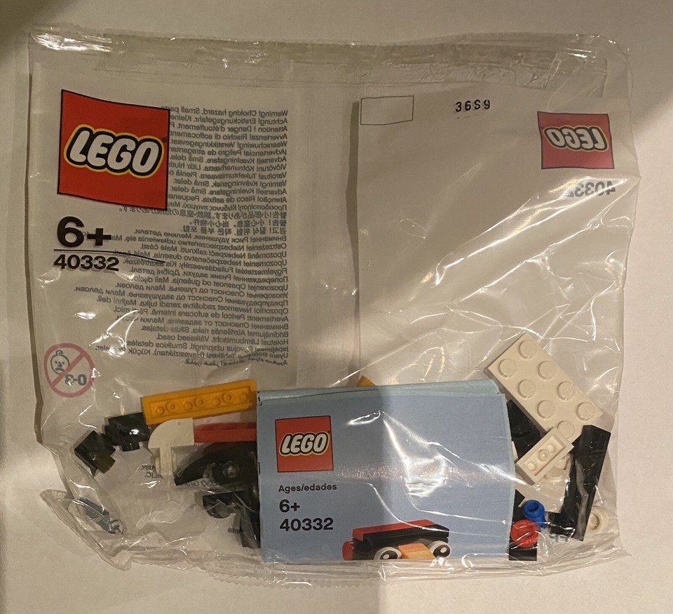 Lego 40332 Penguin Polybag NEW | eBay