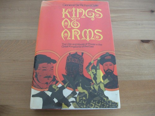 General Sir Richard Gale Kings At Arms 1971 | eBay