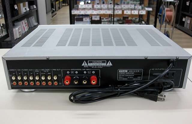 Teac A-1D 2 Channel Amplifier for sale online | eBay