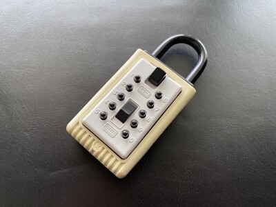 Lock Boxes - Ge Key Safe