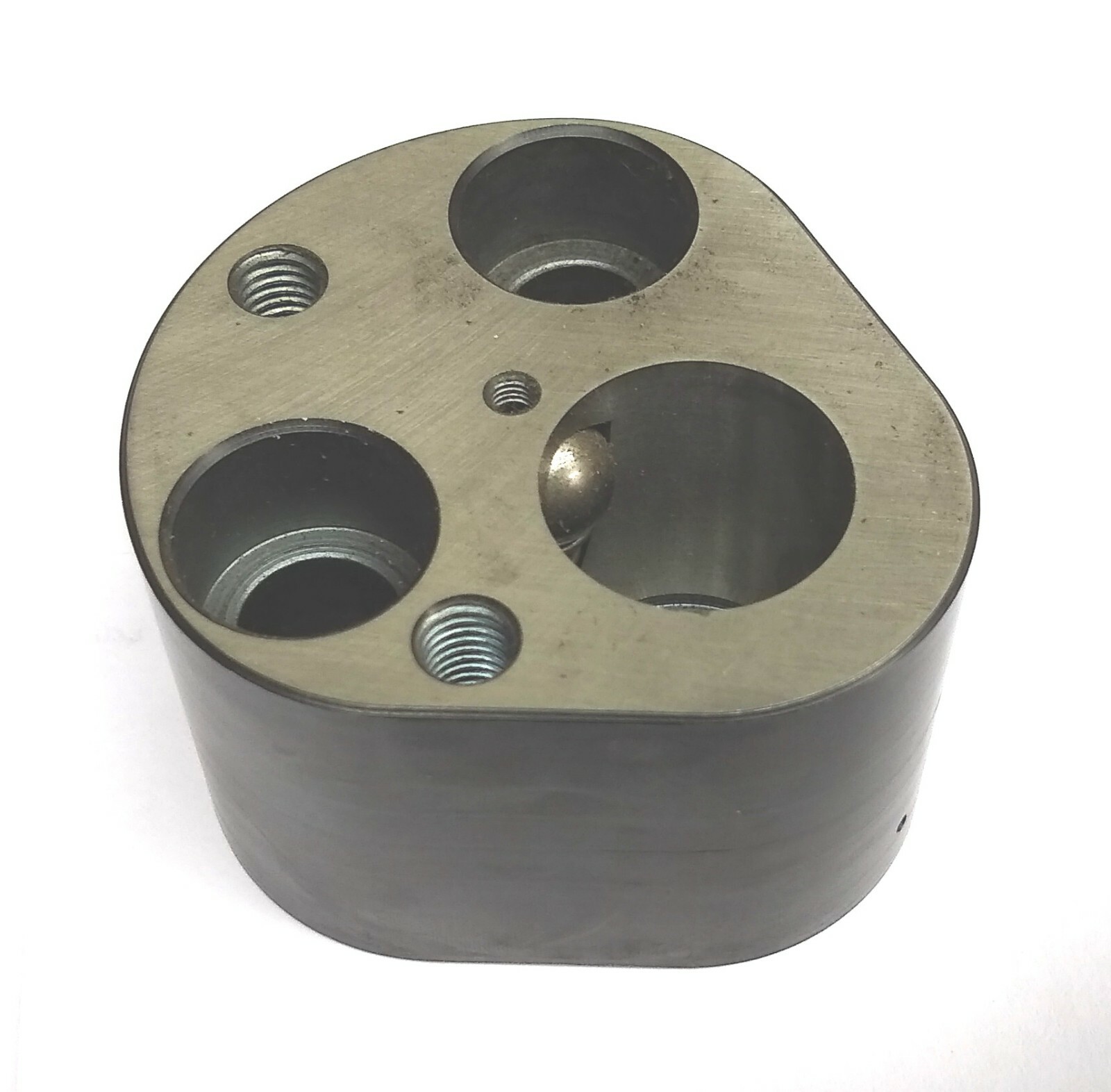 16mm Hole MOELLER Ball Lock Punch shank Holder Press Tool Retainer OBI ...