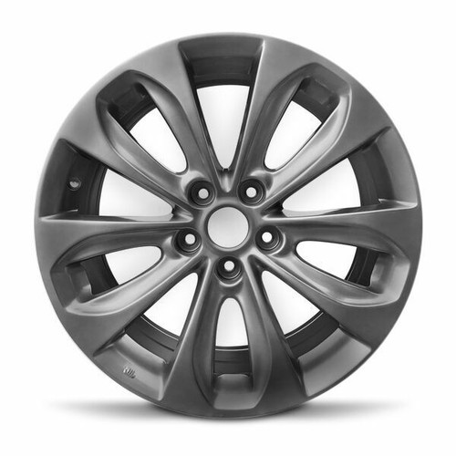 Road Ready 18x7.5 Inch Aluminum Alloy Wheel Rim Fits 11-13 Hyundai ...