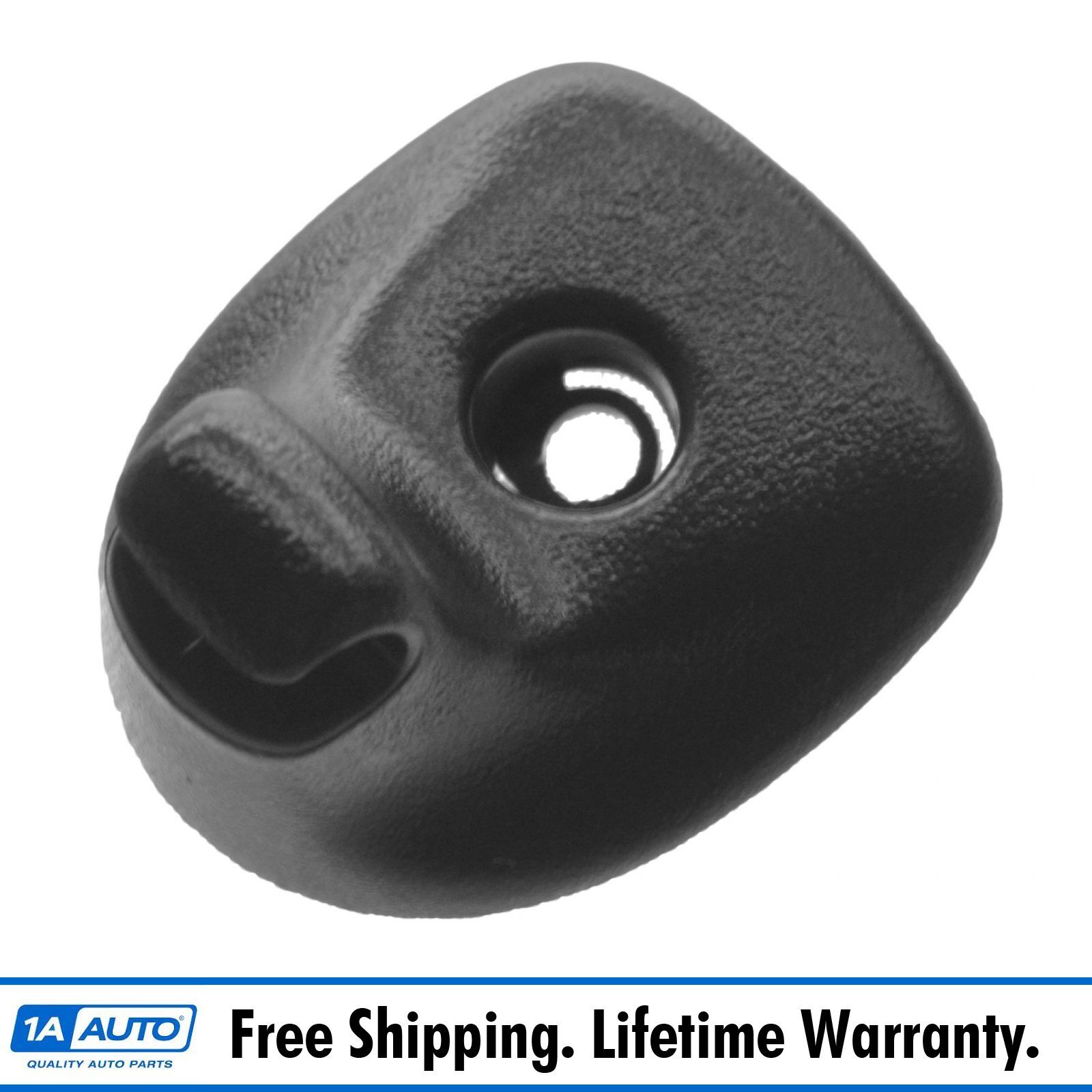 OEM Sun Visor Sunvisor Support Clip Black LH or RH for Chrysler Dodge ...