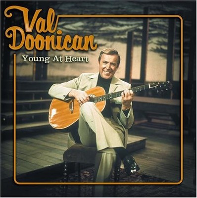 Val Doonican - Young at Heart - Val Doonican CD RSVG The Cheap Fast ...