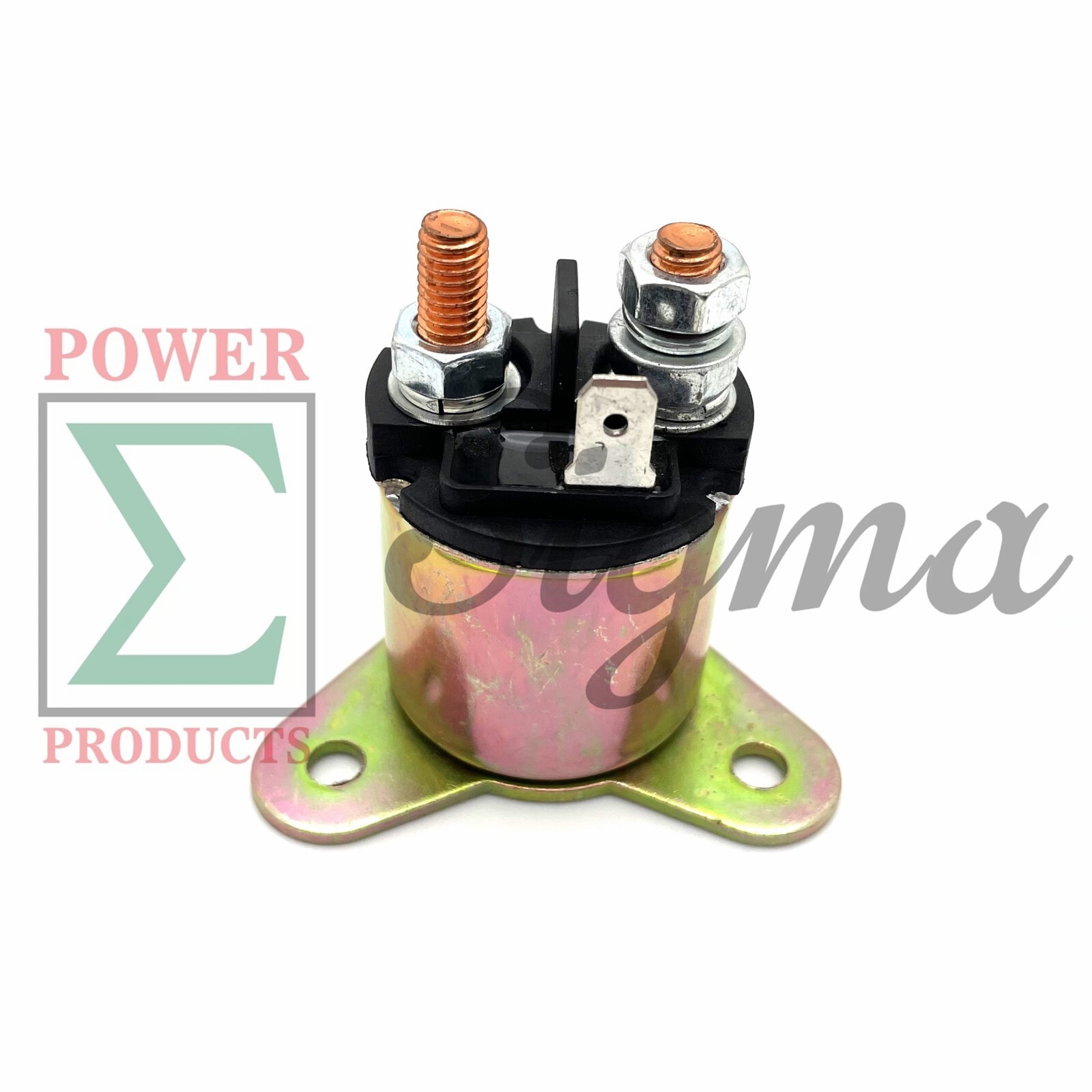 Starter Relay Solenoid For Duromax 16HP XP16HPE 18HP XP18HPE Electric ...