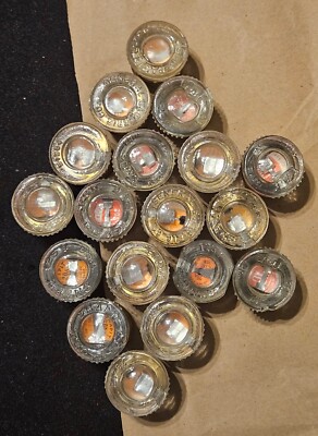 Fuses - Vintage Glass