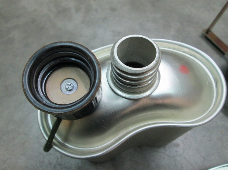 Chinese ARMY PLA Military Issue Type 78 aluminium mess kit food canteen ...