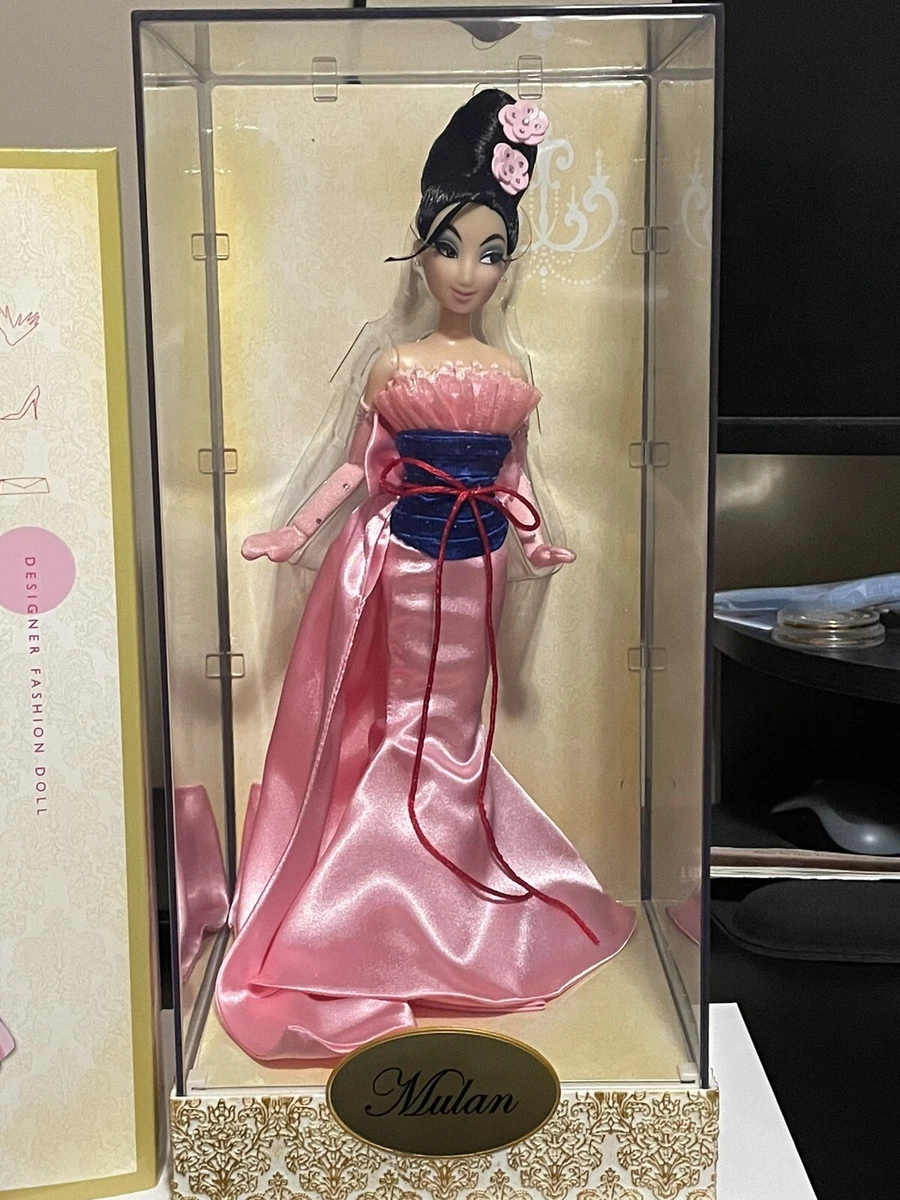 Disney Princess Designer Collection Mulan
