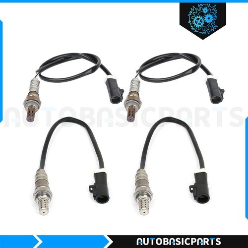 For 2007-2008 Ford Escape 3.0L 4 Pcs Upstream or Downstream Oxygen O2 ...