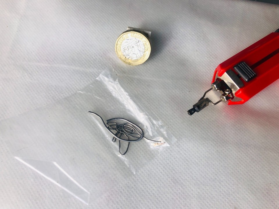 Soldering Iron Cordless Battery Powered Boxed Vintage ra | eBay UK