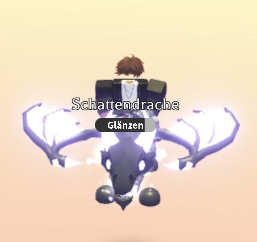 Adopt Me Neon Fly Ride Shadow Dragon (look at description!) | eBay