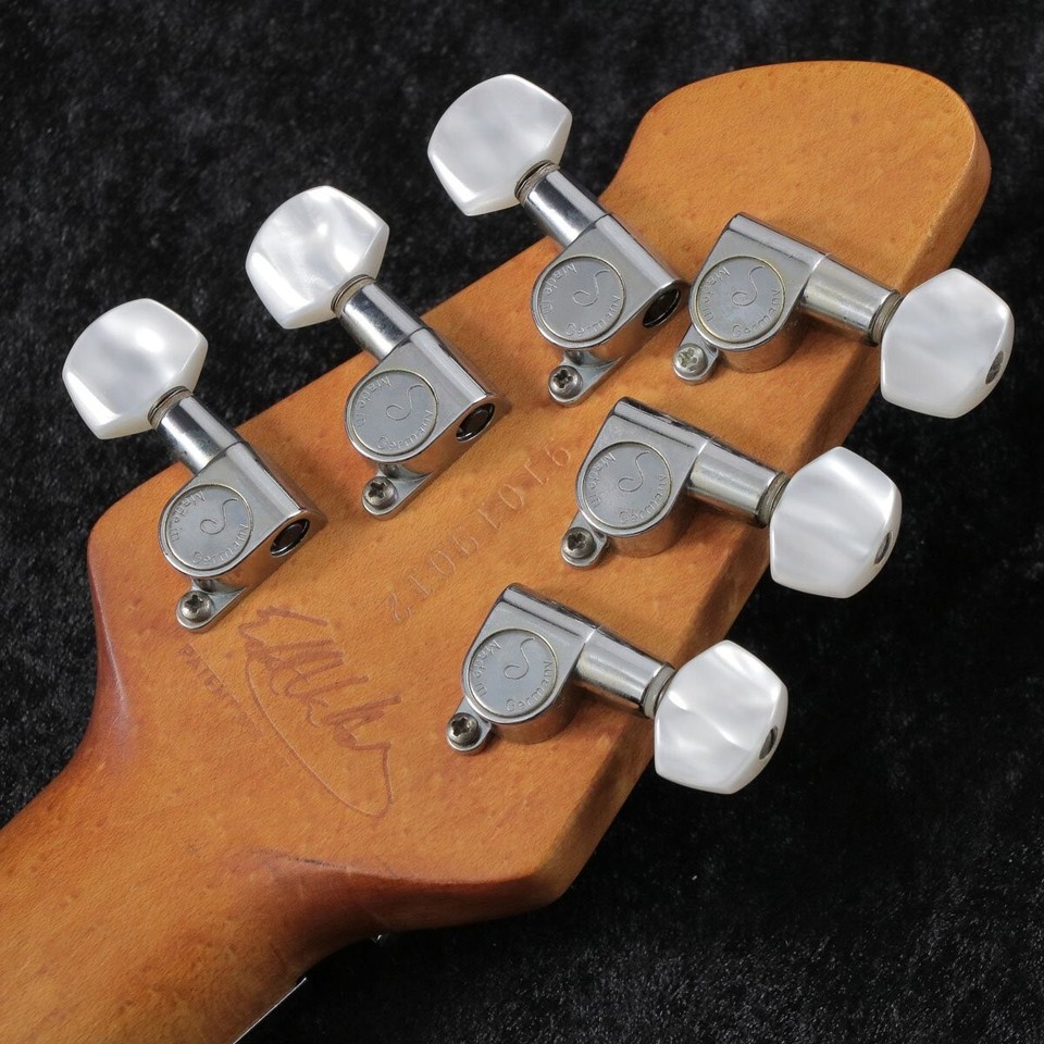 PEAVEY EVH Wolfgang Cherry Burst Electric Guitar Made in USA 1999 | eBay