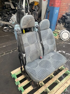 FORD TRANSIT MK7 MINIBUS REAR REIGHT DOUBLE SEAT 2007 - 2014 (AJ-18 ...