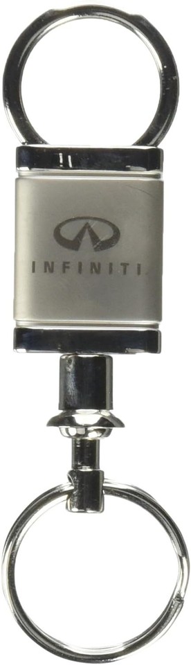 Infiniti Satin-Chrome Valet Key Fob | eBay
