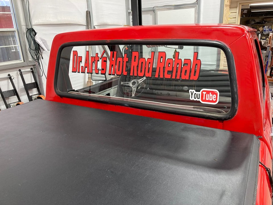 Boat Name Decal 8x48" / Custom Hull Graphic / Premium Marine Vinyl ...