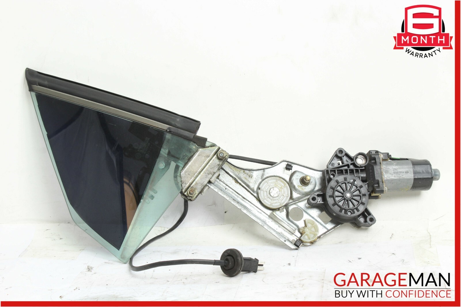 97-04 Mercedes R170 SLK230 SLK320 Rear Right Side Quarter Window Glass ...