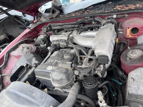 1999 Lexus SC300 Motor Engine 2JZ-GE 11038 Miles | eBay