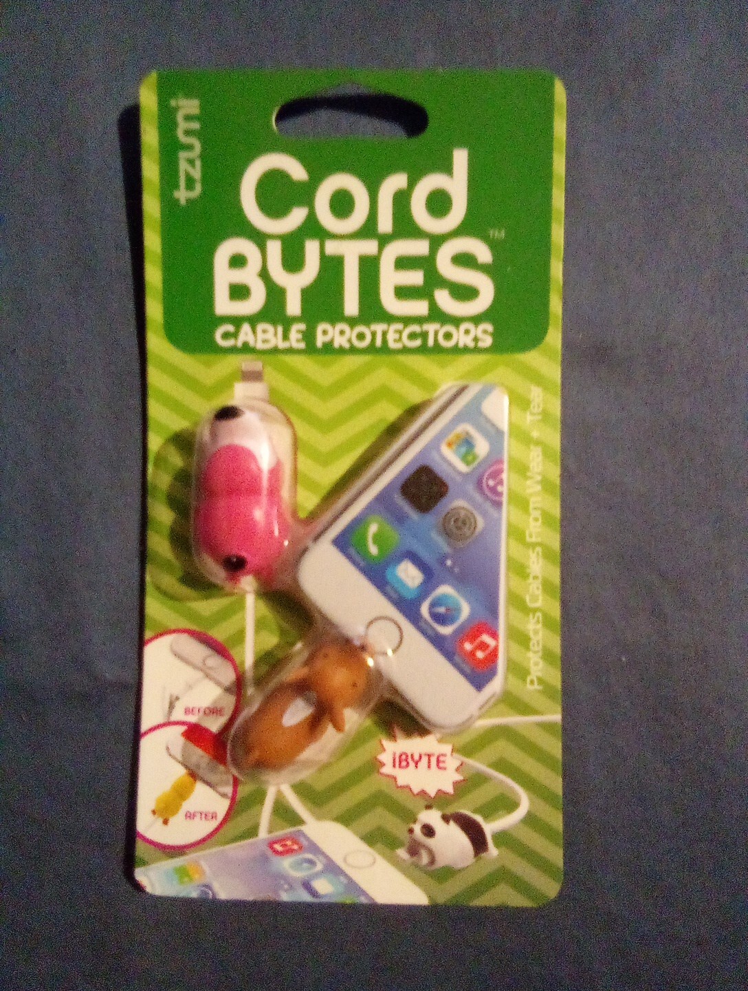 (1)Tzumi Bytes Cable Protectors - Universal. New | eBay