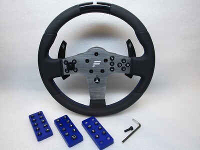 Fanatec ClubSport CSL Elite Steering Wheel P1 For PC/Playstation 🚚💨 | eBay