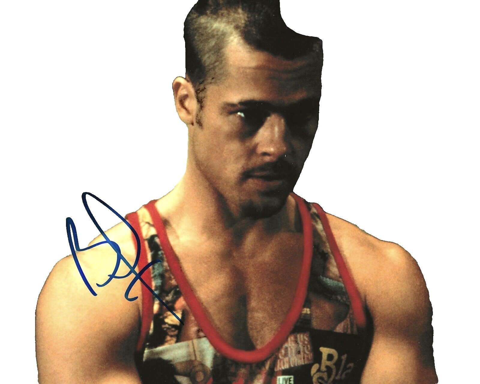 Autograph Brad Pitt | eBay