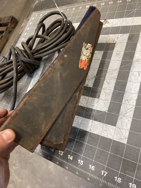 Profax MFC-14 25' Cord Plug Foot Pedal for Miller 14 Pin RFCS-14 ...